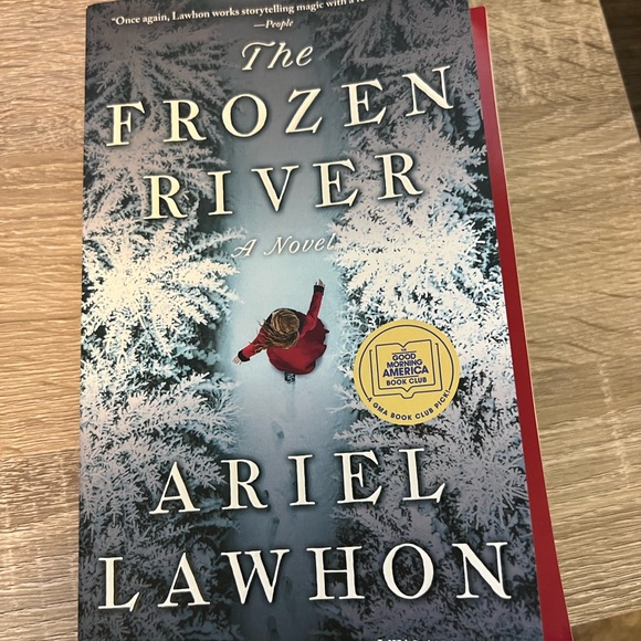 Other | The Frozen River By Ariel Lawhon | Poshmark